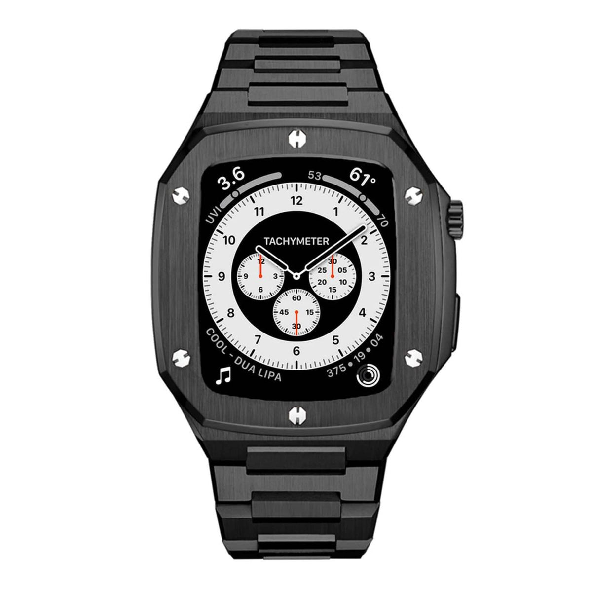 MVP Apple Watch Upgrade Kit - Series 4-6 and SE - Black – Colton James ...