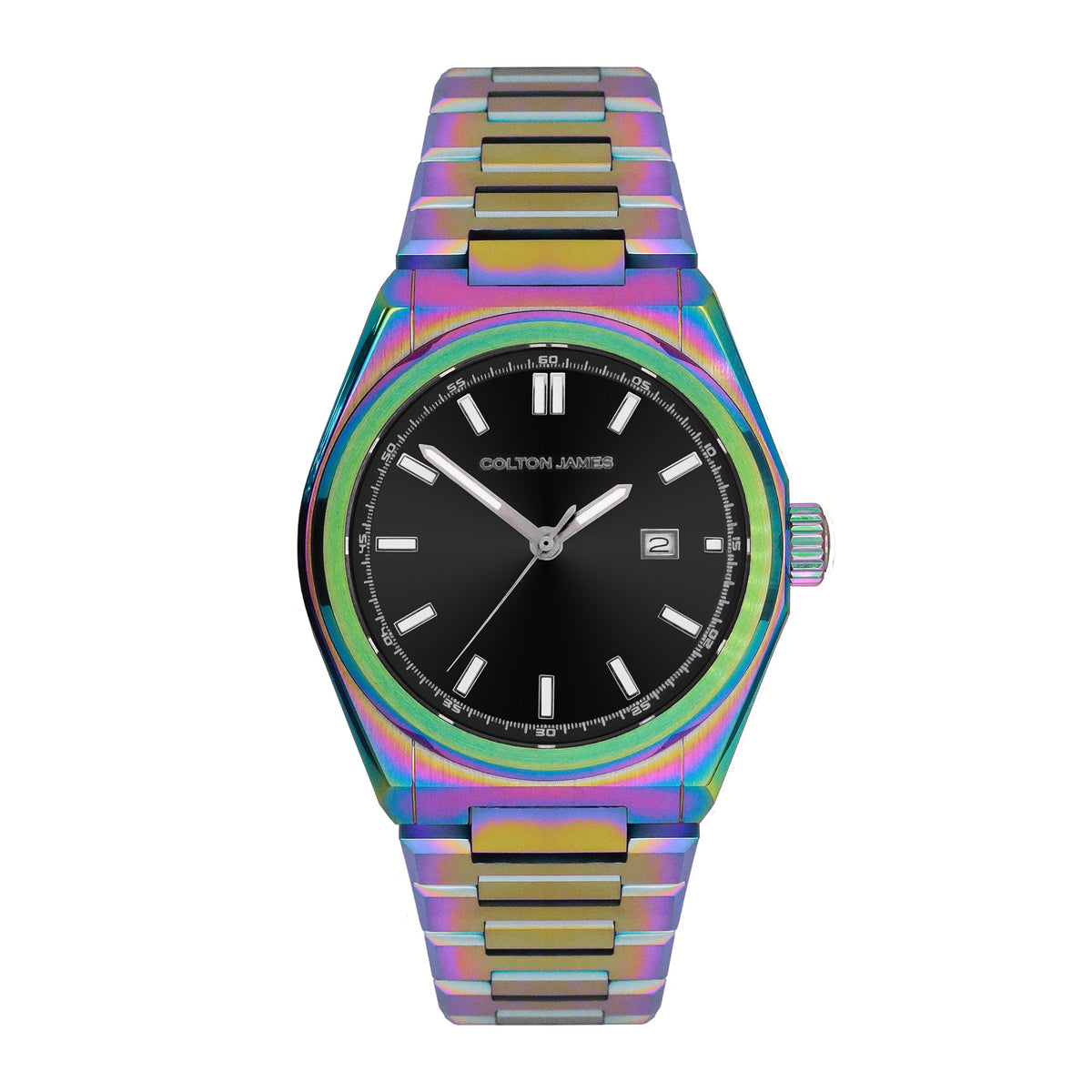 Maverick Mens Watch - Polychromatic – Colton James South Africa